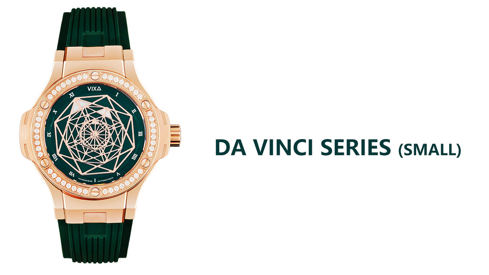 Focus, extreme, make the best mechanical watch – VIXA1935