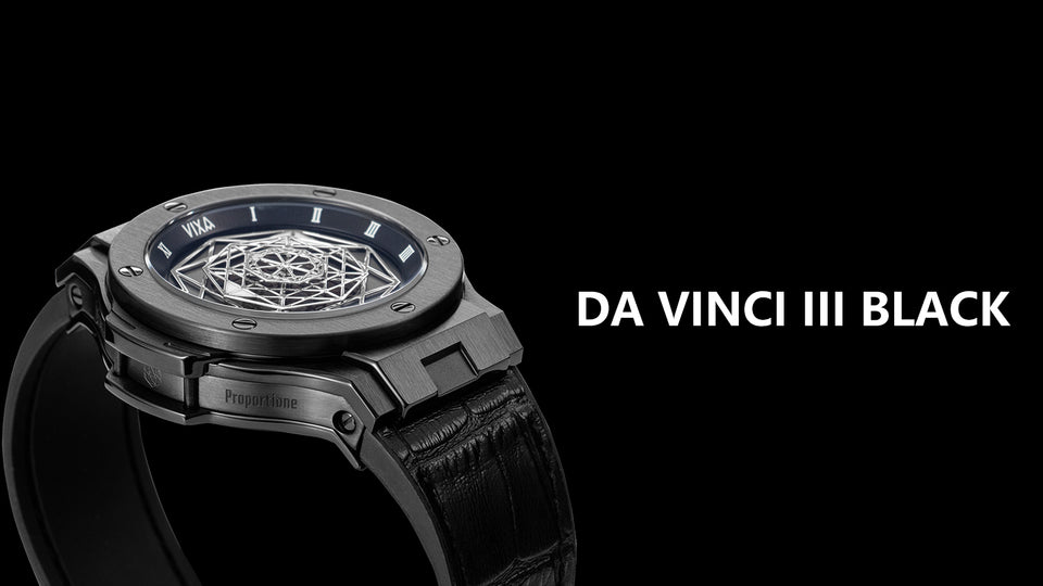 Focus, extreme, make the best mechanical watch – VIXA1935
