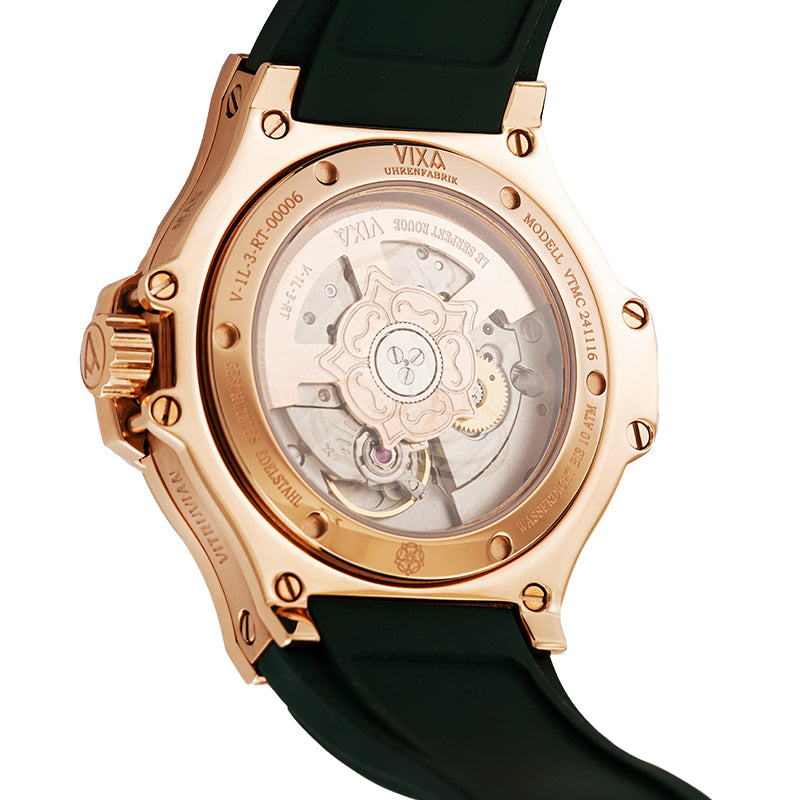 Focus, extreme, make the best mechanical watch – VIXA1935
